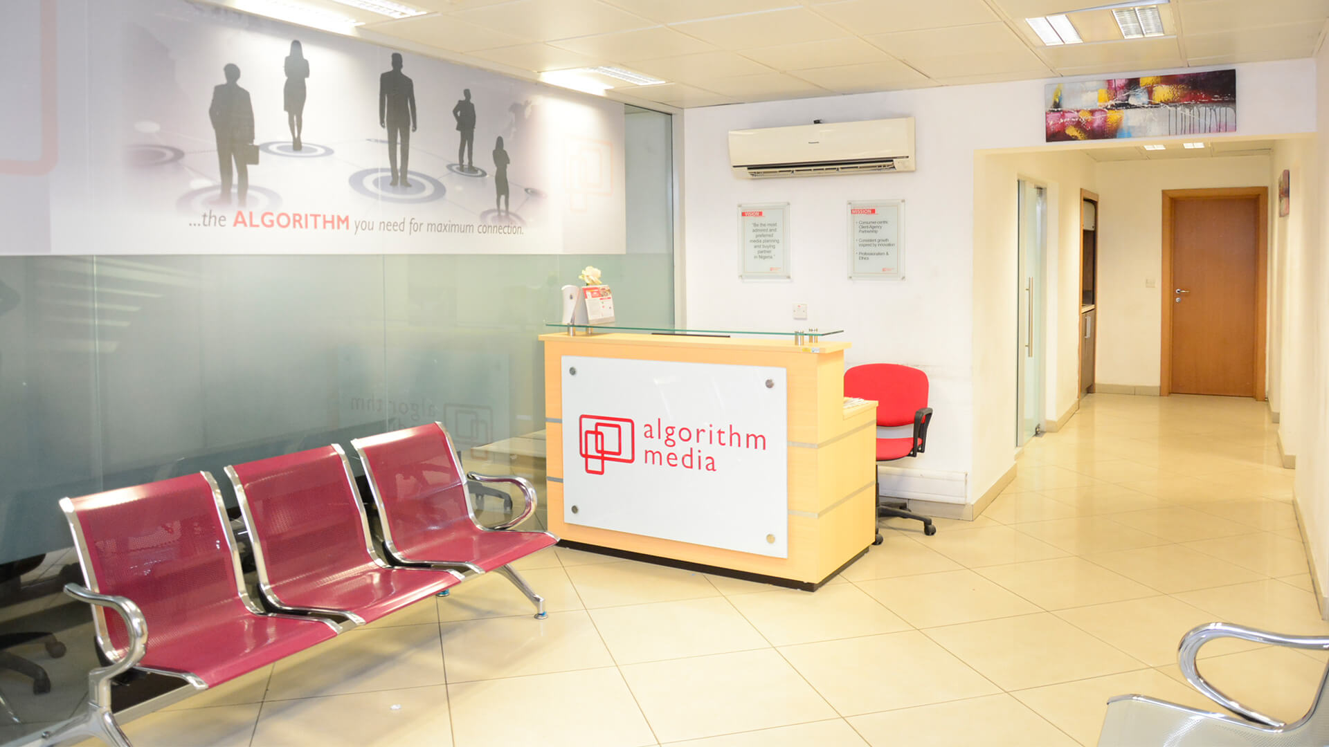 Algorithm Media: Digital Media Agency In Lagos, Nigeria