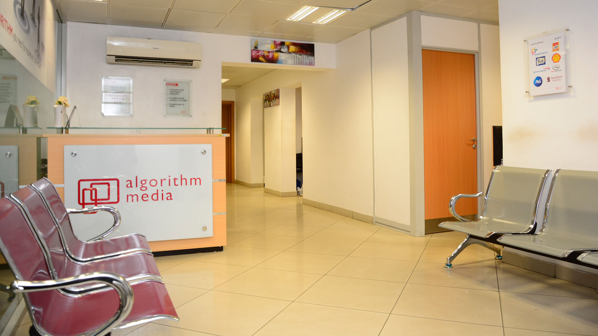 Algorithm Media: Digital Media Agency In Lagos, Nigeria