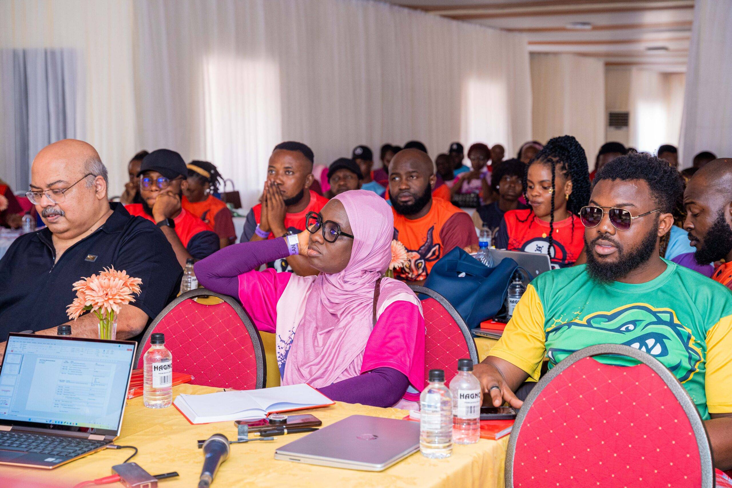 Algorithm Media: Digital Media Agency In Lagos, Nigeria