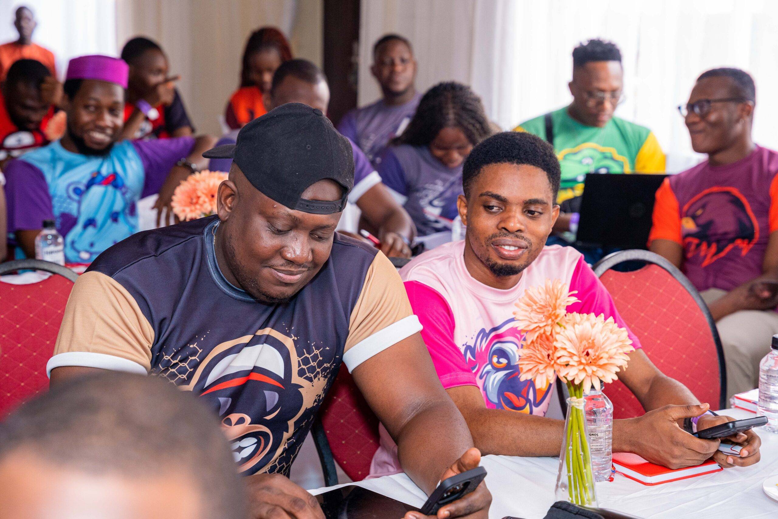 Algorithm Media: Digital Media Agency In Lagos, Nigeria